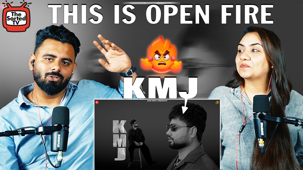 KMJ (Official Video) | Reloaded KD DESIROCK | New Haryanvi Hiphop Song ...