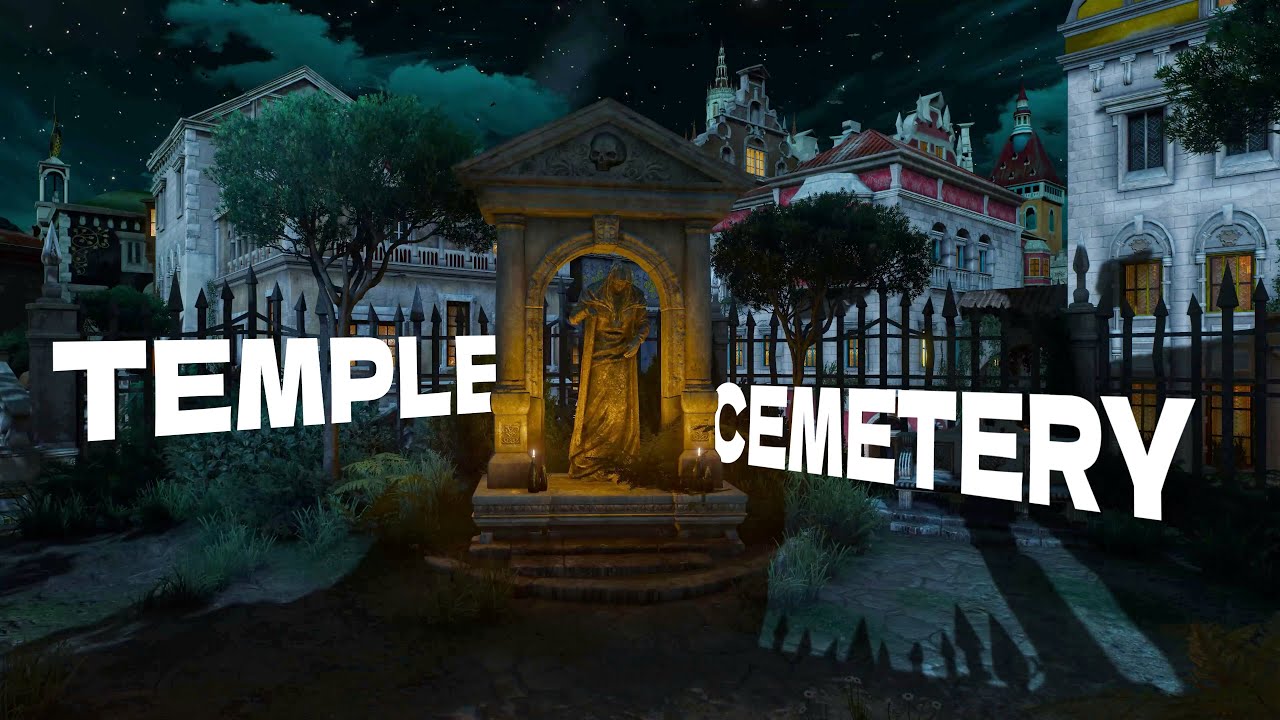 Ravishing Toussaint | Beauty of Beauclair | Ambience | Atmosphere ...