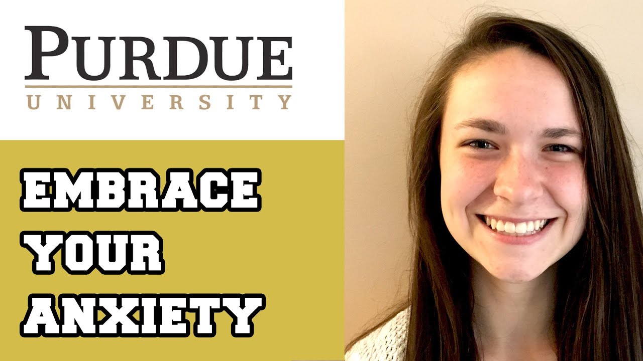How this Purdue student learned to accept who she is and recognize her ...
