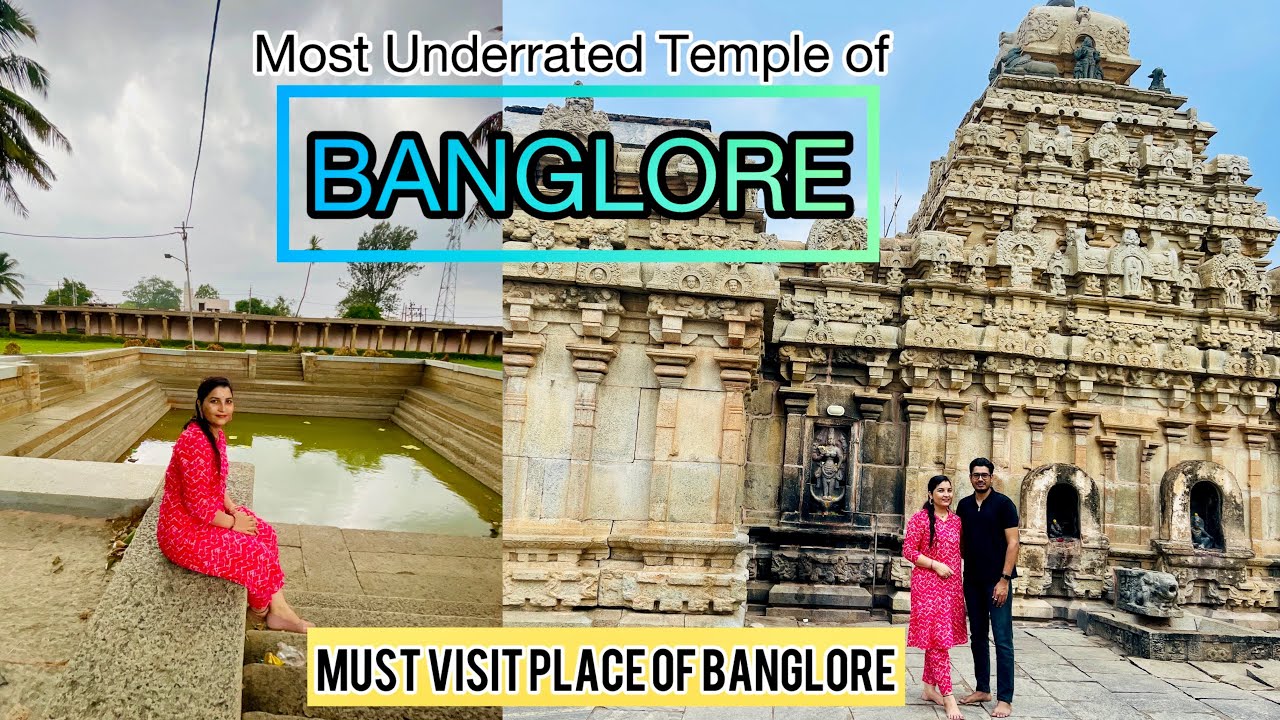 A day from Bangalore | Sri Bhoga Nandishwara Gudi | Vasu swami - YouTube