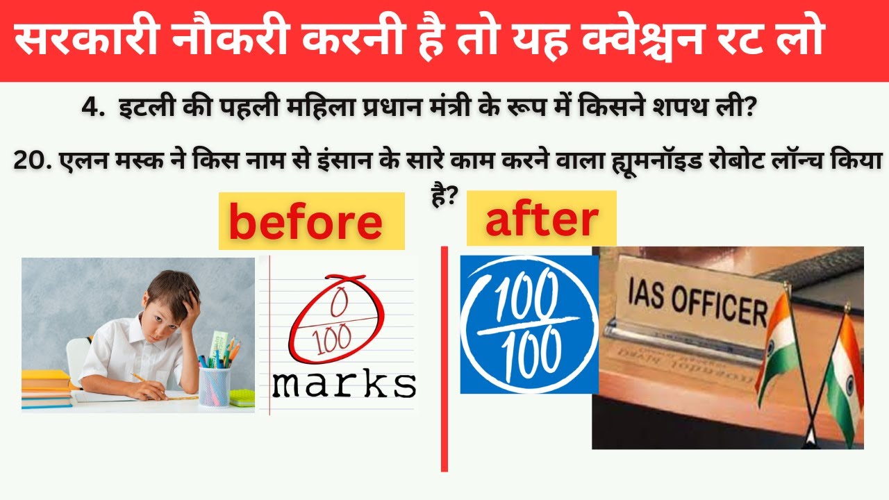 Last 6 Months Current Affairs 2023 |General Knowledge Most Important ...