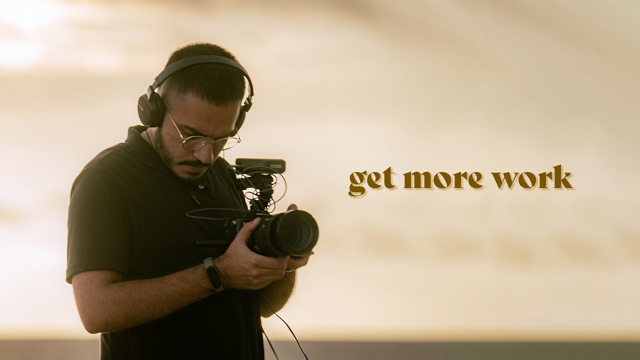 How To Get Started With Commercial Filmmaking? [22/30] - YouTube