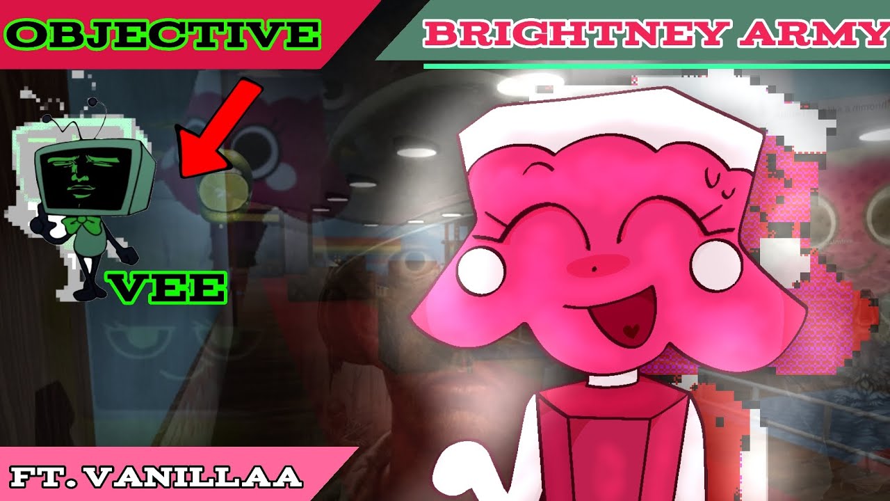 Dandy's World: Brightney Army | Mastering Brightney Isn't So Great ...