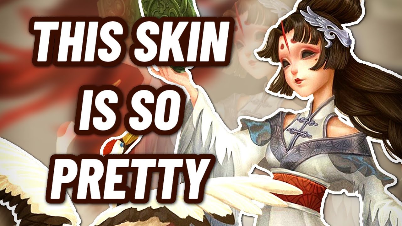 The pretty skins | Warden Hermit and Manchurian Crane Geisha | Identity ...