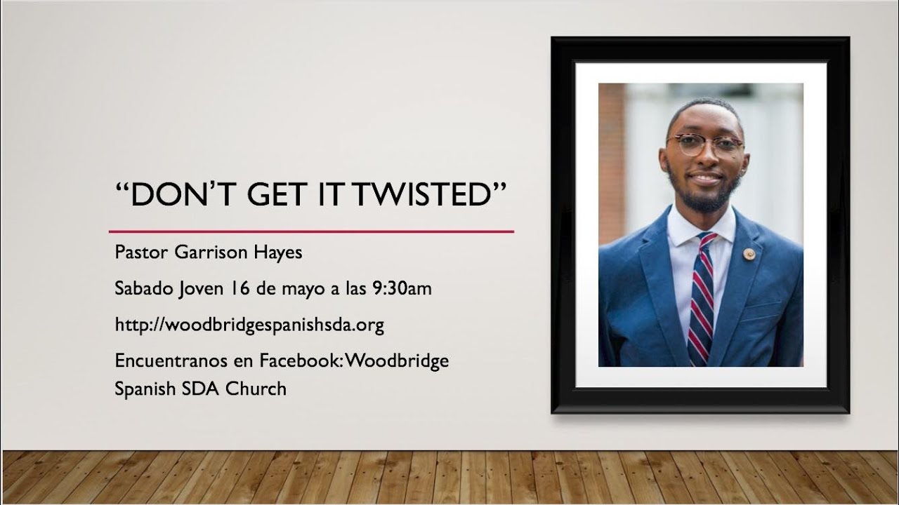 Join us this Saturday and enjoy a blessed sabbath program with our ...