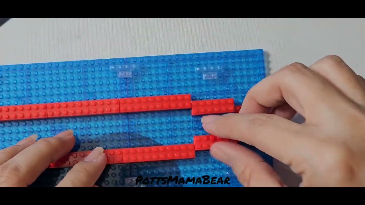 DIY Titanic Ship Mini Block Kit from Temu - YouTube