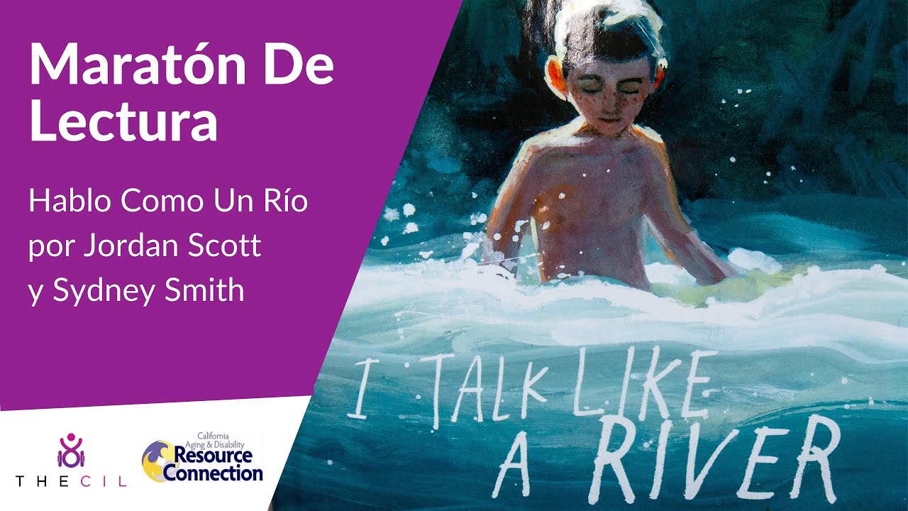 Hablo Como Un Río (I Talk Like A River) - YouTube