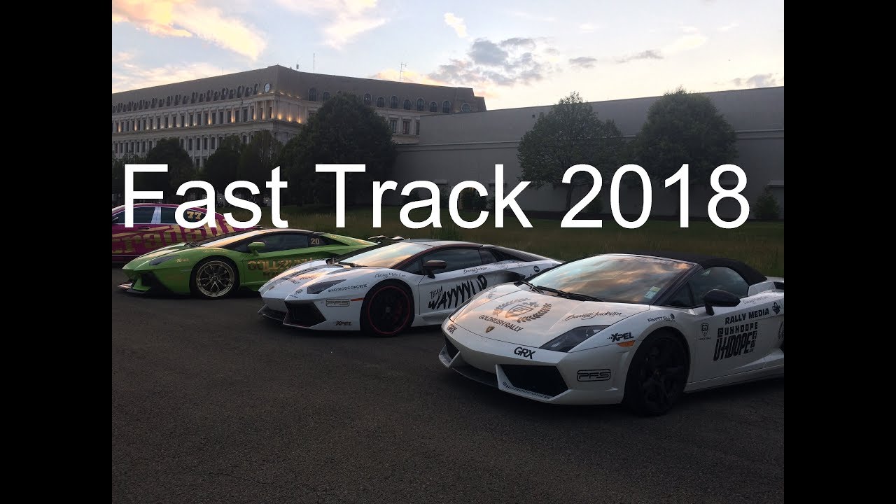 Car Culture || Fast Track 2018! - YouTube