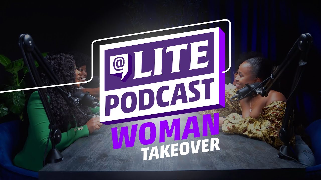 CL | A Lite Podcast : Woman Take Over - YouTube