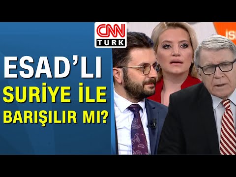 Enes Bayrakçı ile İsmail Hakkı Pekin arasında 'Esad' tartışması - Ne Oluyor?
