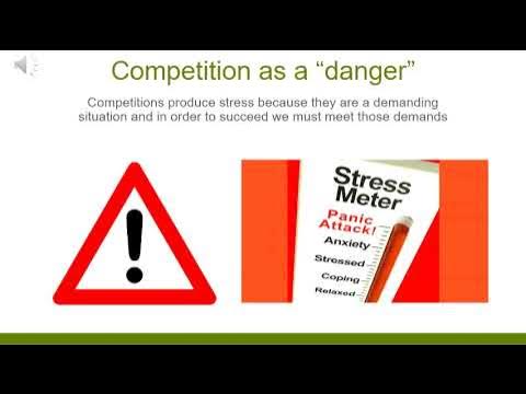 Sports Psych-Unit 2 Lesson 6-Stress and Arousal and Anxiety - YouTube