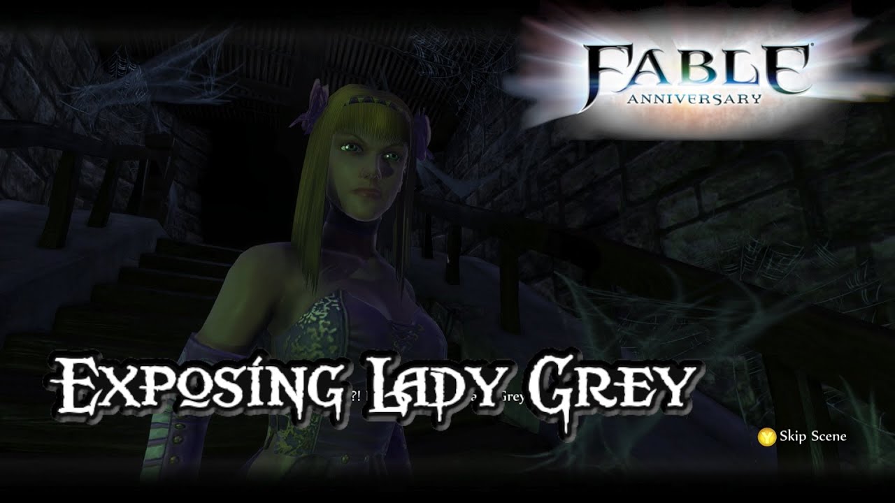 Exposing Lady Grey Fable Anniversary Part 8 YouTube exposing-lady-grey-fable-anniversary-part-8-youtube