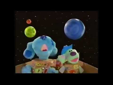 Blue’s Room Treehouse TV Promo