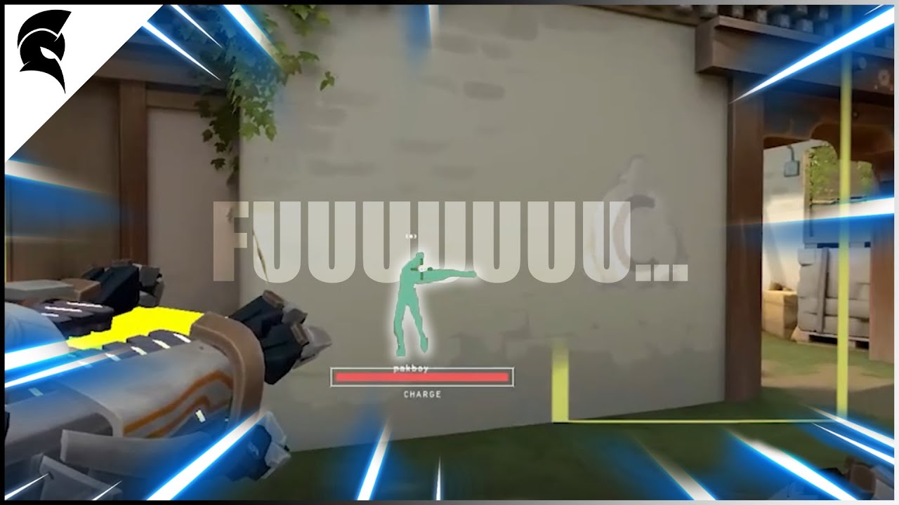 Valorant paano mang gago - YouTube