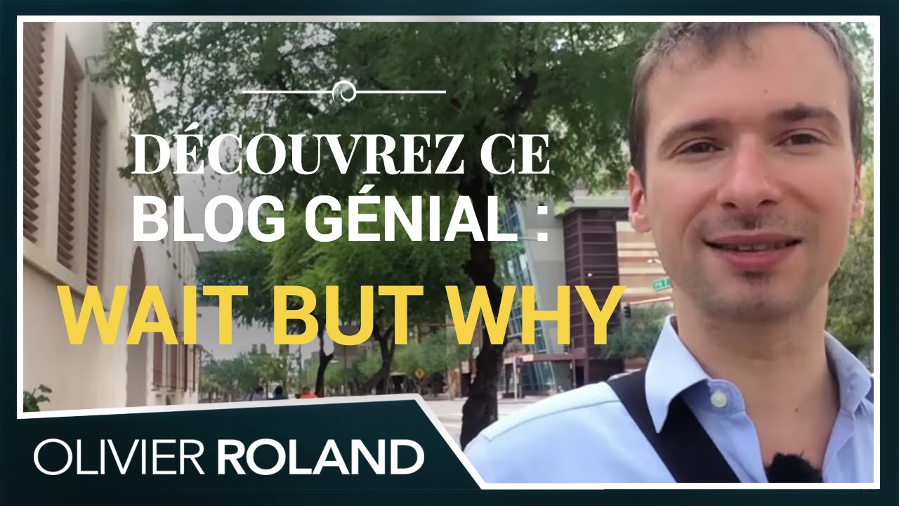 Wait but Why, un blog GÉNIAL qui va changer votre vie :) - YouTube