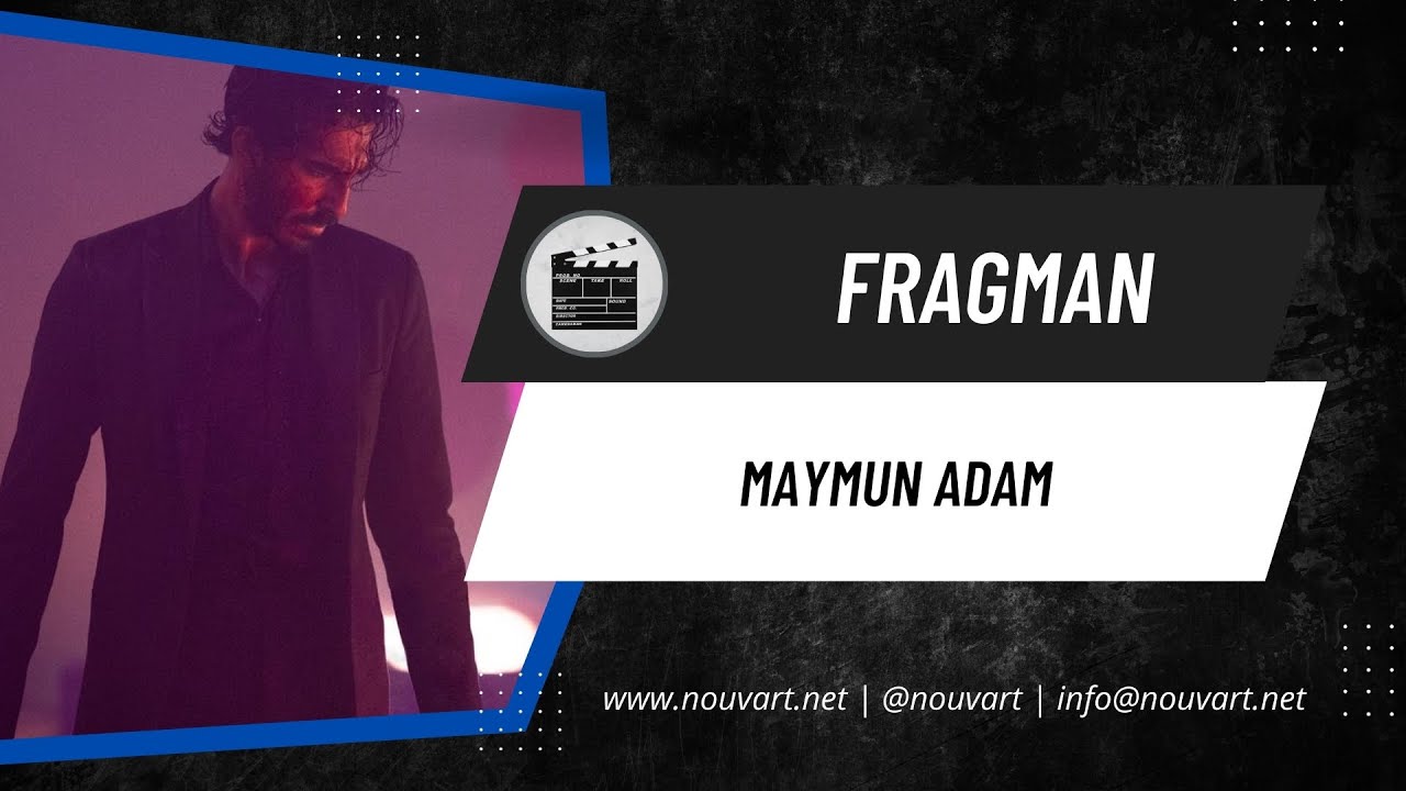 Maymun Adam | Türkçe Dublajlı Fragman - YouTube