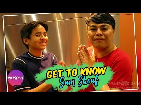 Hotspot 2018 Episode 1516: Get to know more of Sam Shoaf! - YouTube