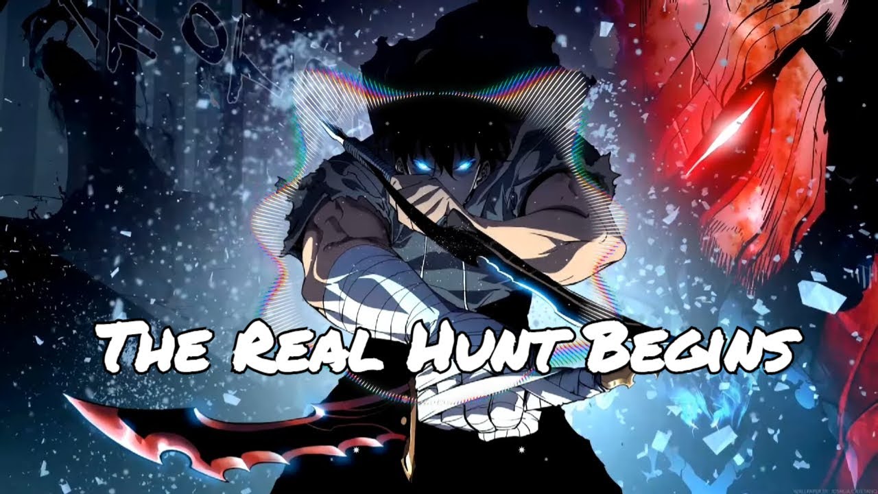 DARK ARIA ＜LV2＞ 』EPIC VERSION - Solo Leveling by SawanoHiroyuki[nZk ...