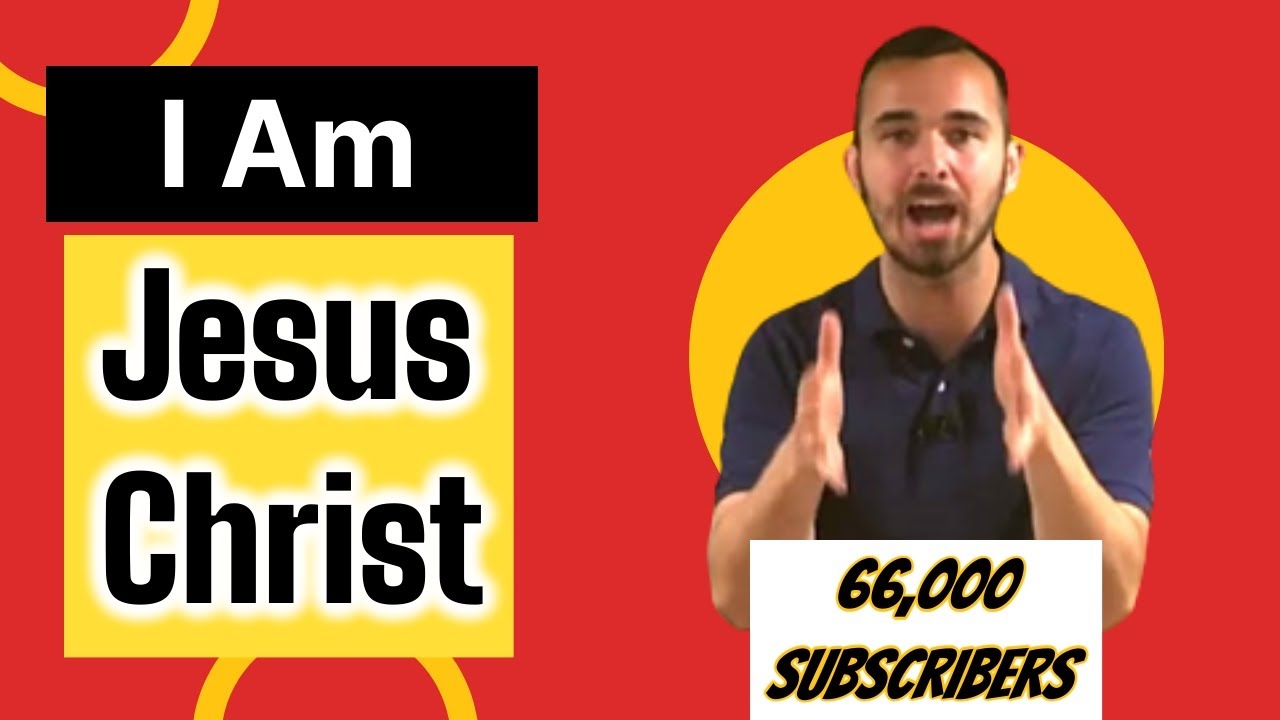 Tyler Doka Says He IS Jesus Christ - YouTube