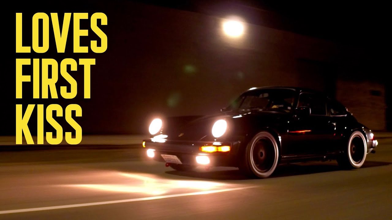 Loves first kiss. - YouTube