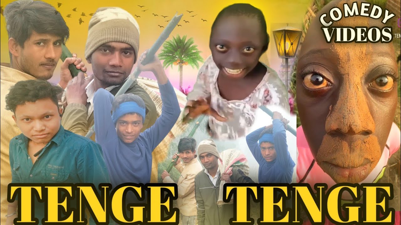 TENGE TENGE COMEDY || 😭😭 New Trending Video 2024 - YouTube