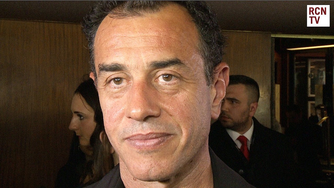 Director Matteo Garrone Interview Tale Of Tales Premiere - YouTube