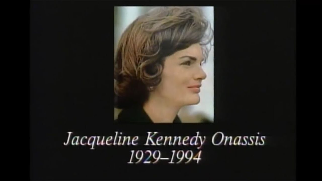 Jackie Kennedy 1994