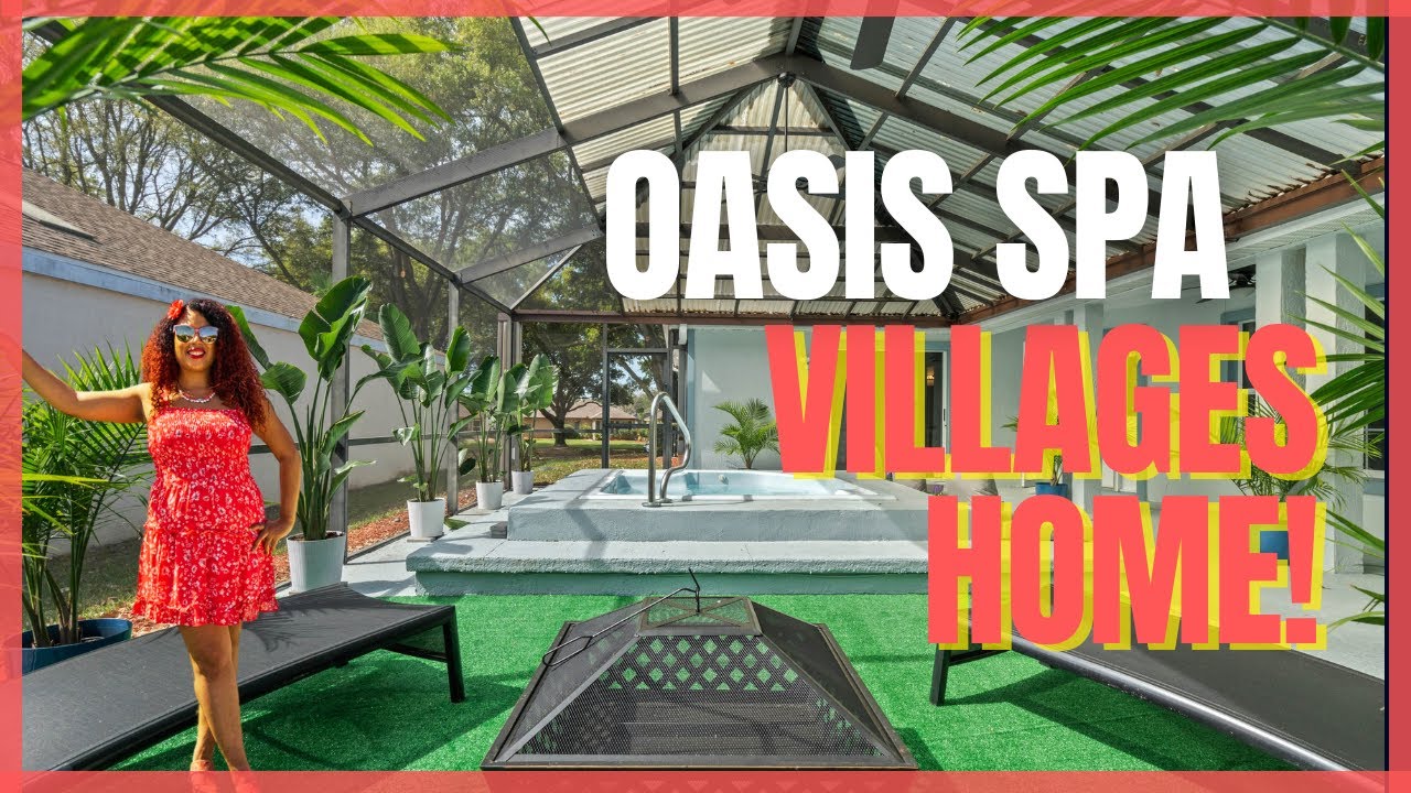 ULTIMATE OASIS LIVING in Summerfield, Florida | STONECREST VILLAGES ...