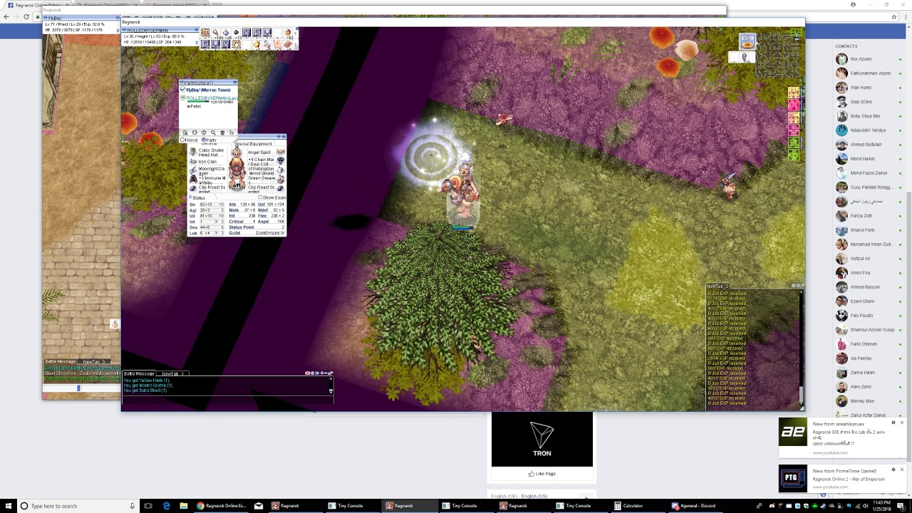 Moonlight Dagger - YouTube