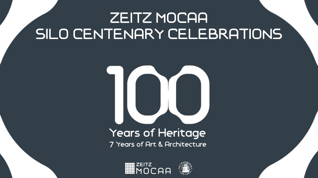 Zeitz MOCAA Centenary Celebrations - YouTube