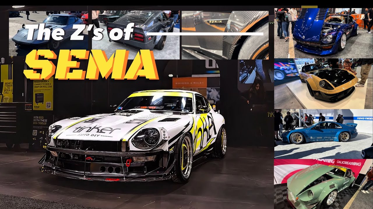The Z’s of Sema - YouTube