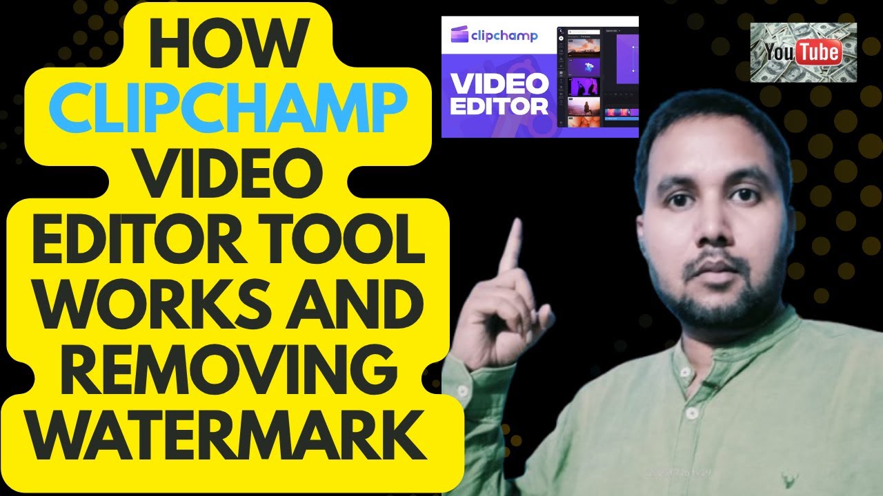 How to use CLIPCHAMP video editor | CLIPCHAMP video editor use kaise ...