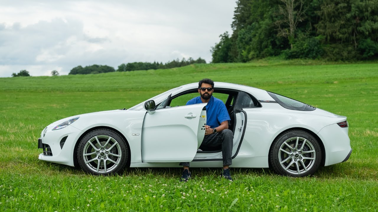 We Took This Rare Sports Car On Rent! - YouTube