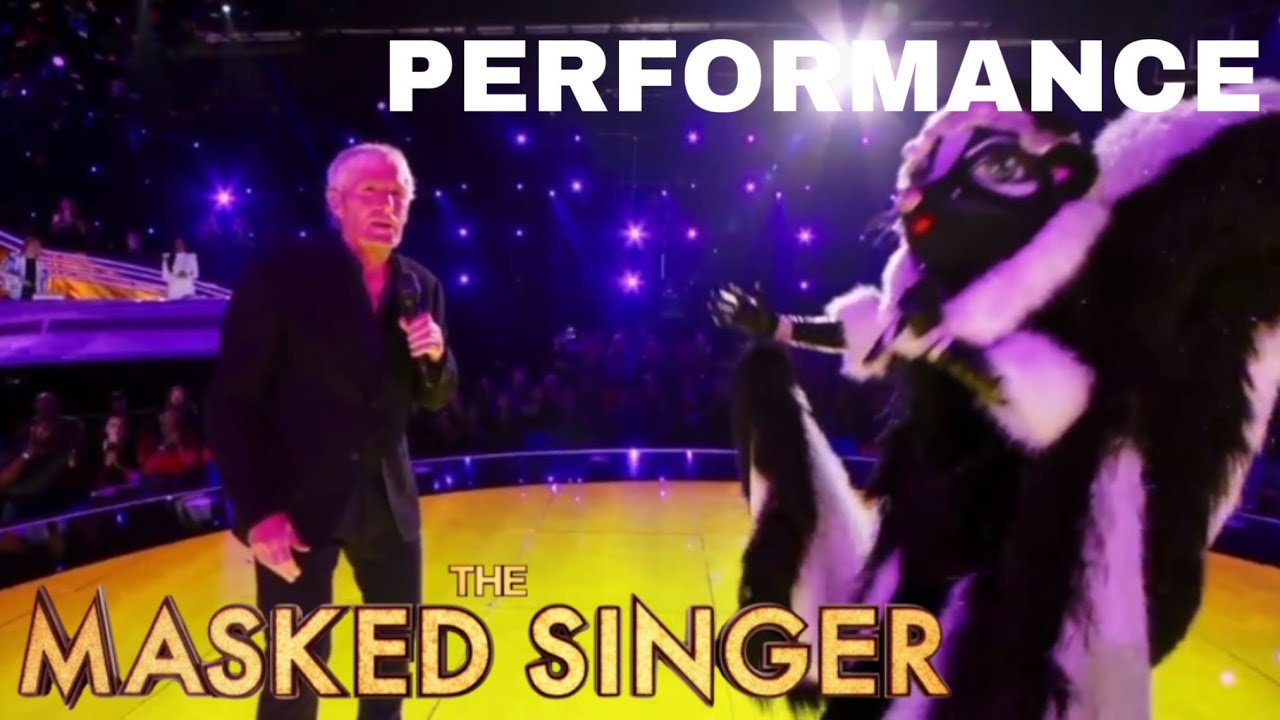 Skunk & Michael Bolton sing “Ain’t No Mountain High Enough” | The ...