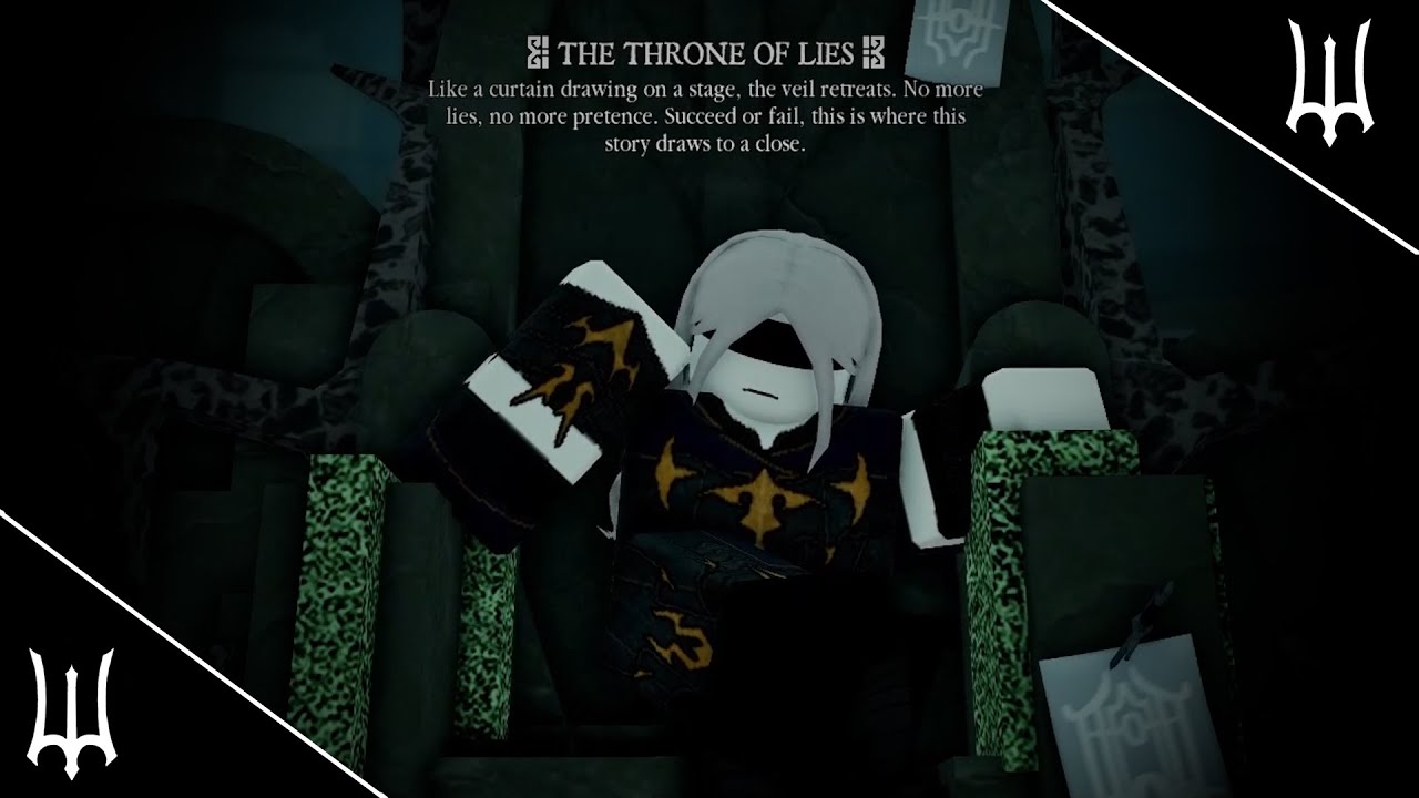 BEATING LORD REGENT TODAY (FINALLY) | Deepwoken Iron Vow - YouTube