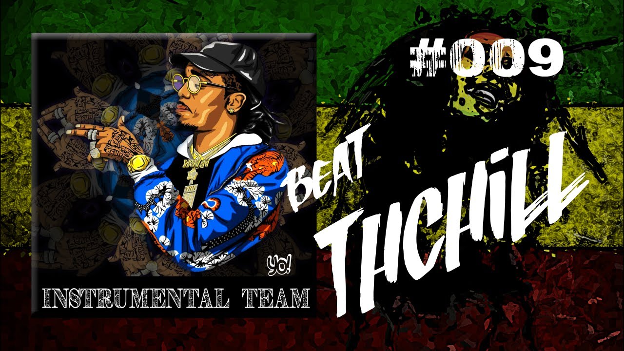 BEAT HIP HOP - THCHILL #009 - YouTube