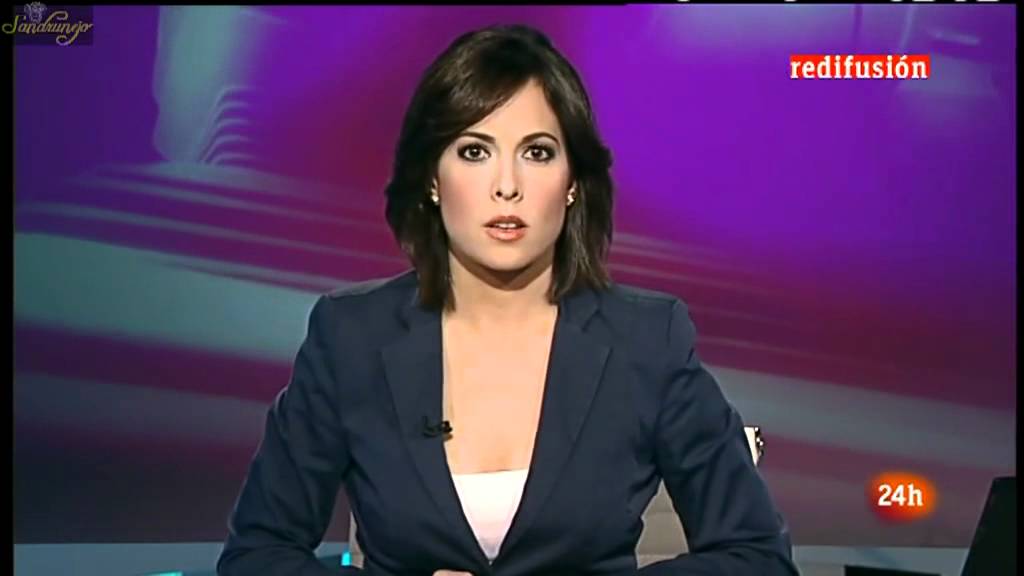 Mara Torres "Noticias de la 2"-TVE - 6 09/02/2012 - YouTube