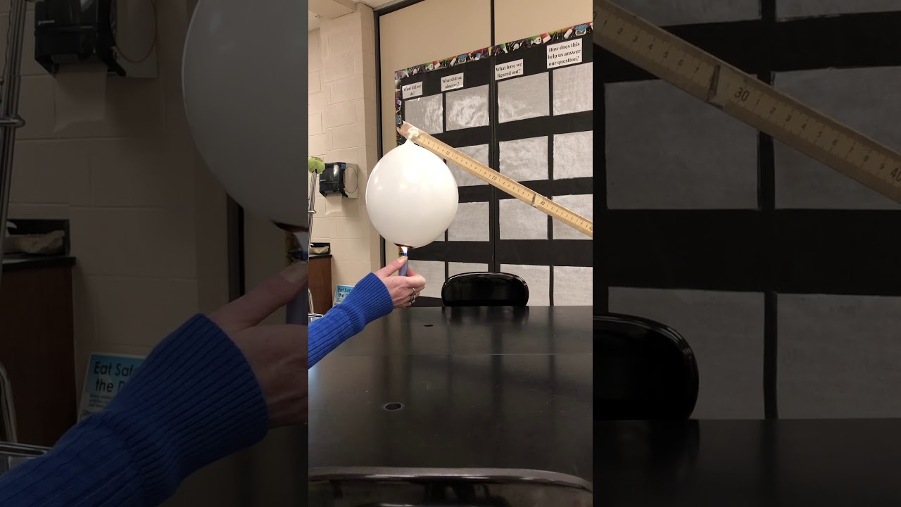 Balloon demo #2 - YouTube