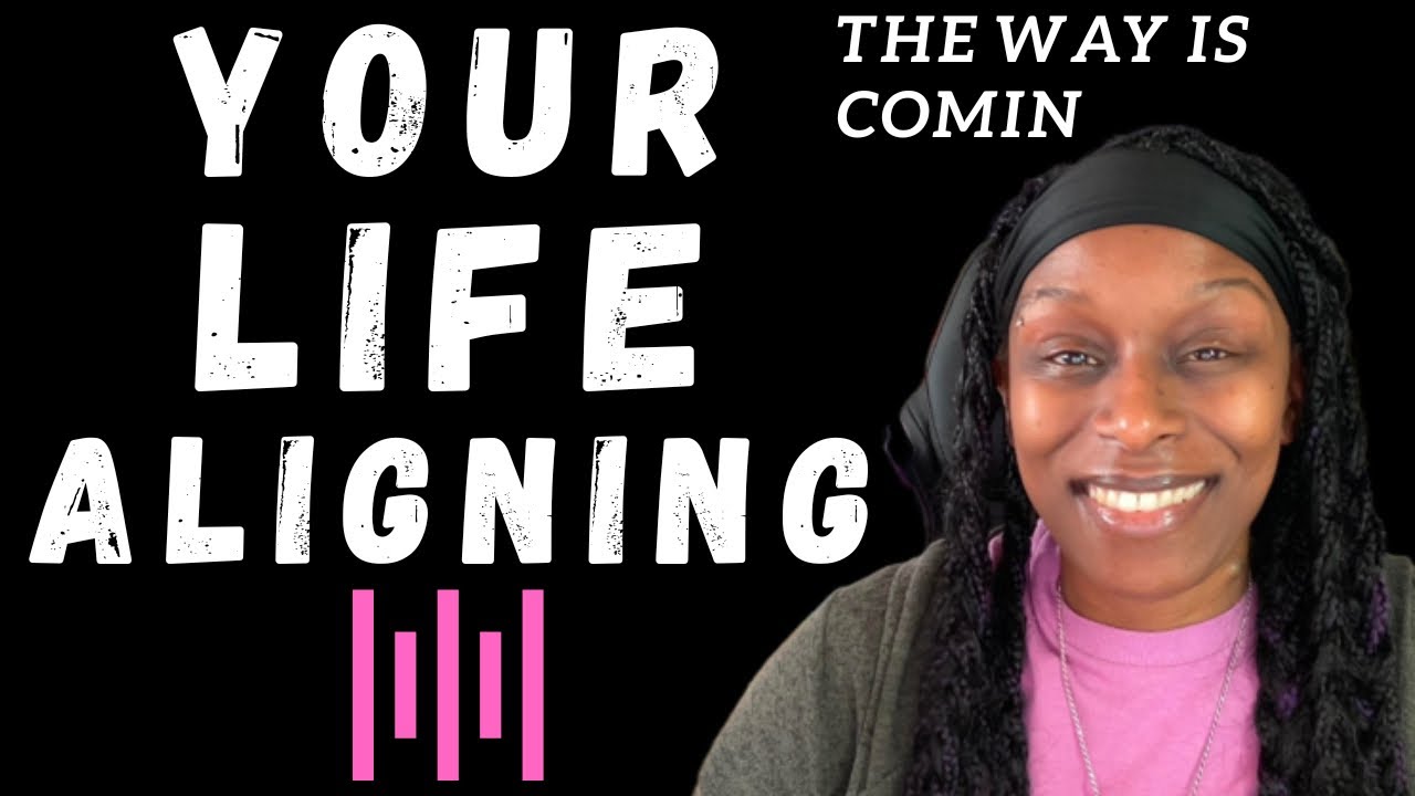 Your life is ALIGNING the way it was meant to be Trust this - YouTube
