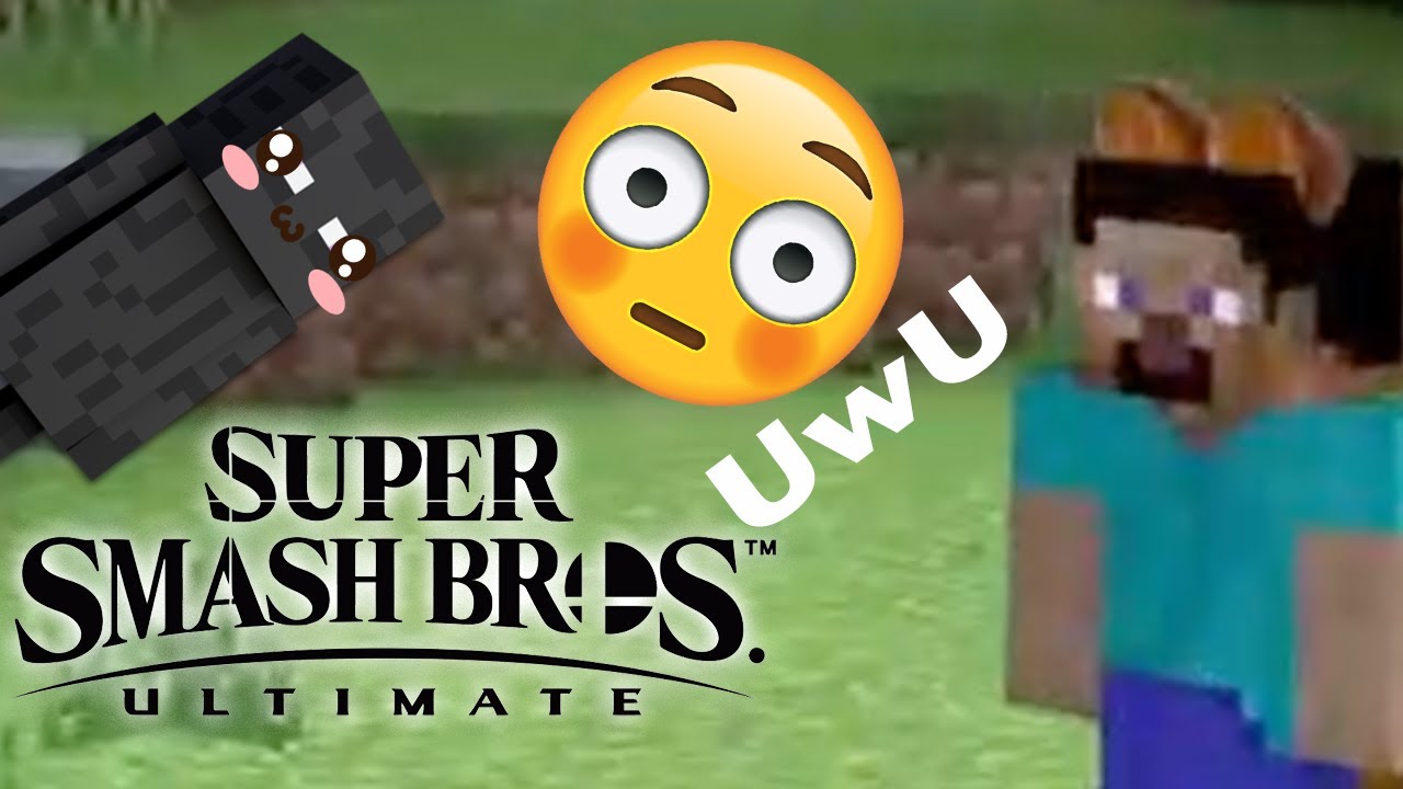 FURRY STEVE ... FURRY STEVE | Smash Ultimate - YouTube