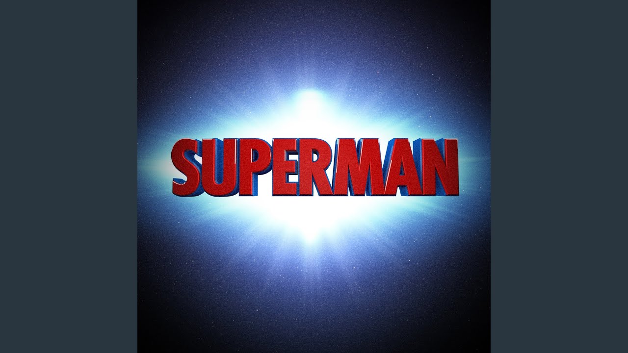 Superman Main Theme (Disco Version) - YouTube