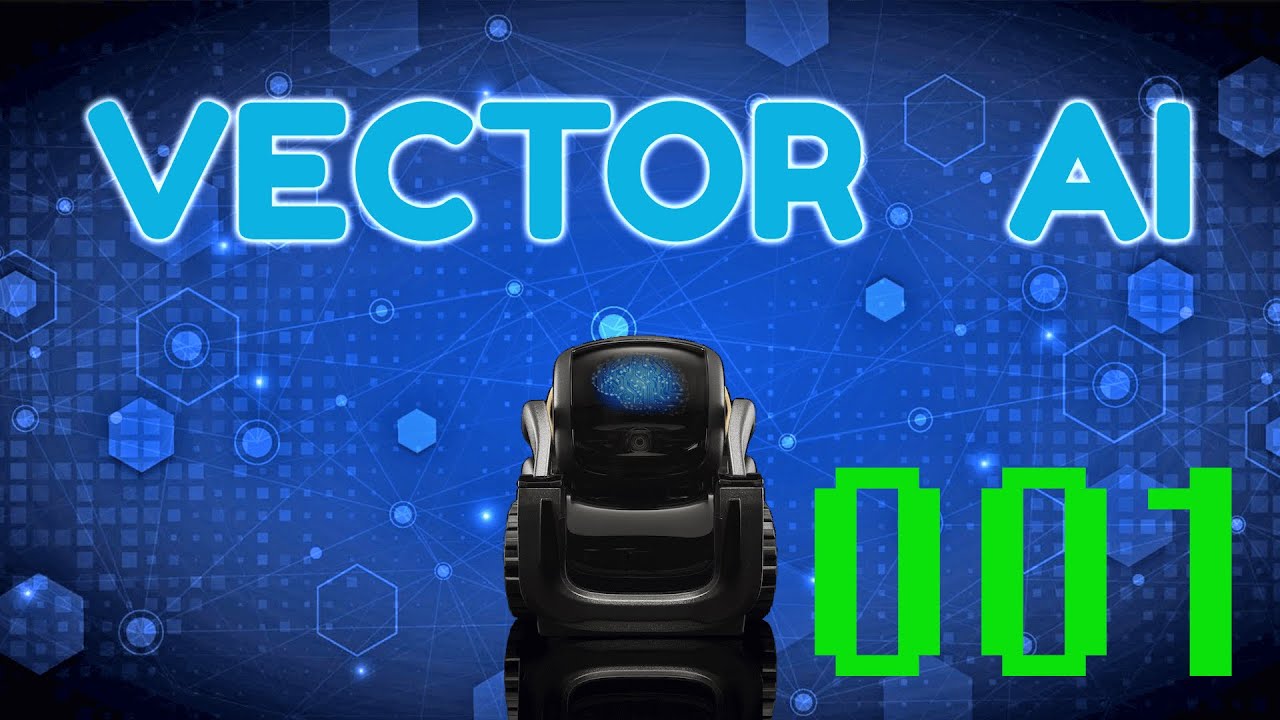 Vector AI - 001 - A work in progress - YouTube