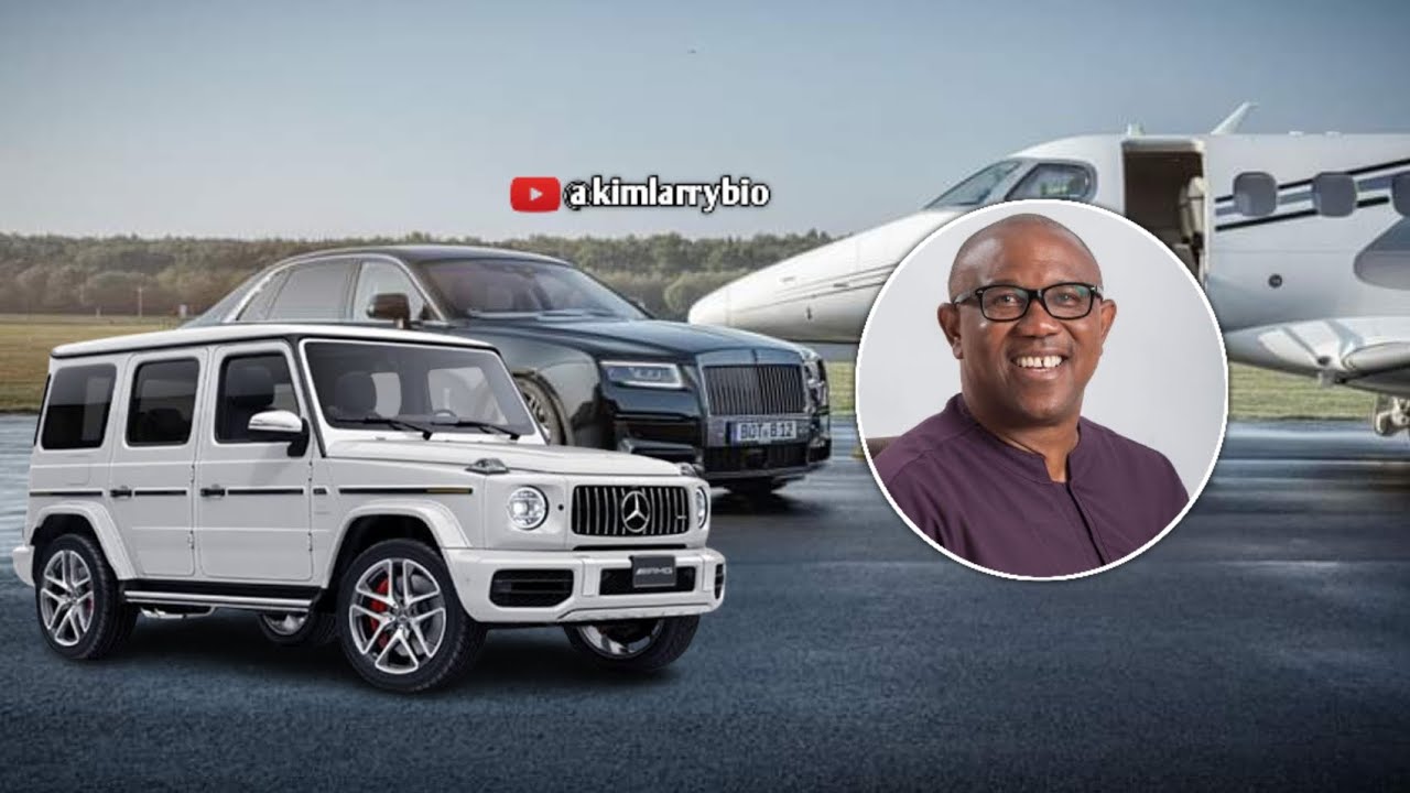 Luxurious Lifestyle of Peter Obi Biography,House, Cars & Networth - YouTube