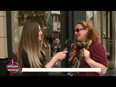 Ne Tür Müzikler Dinlersiniz? (Sokak Röportajları) Nişantaşı (5.Bölüm)