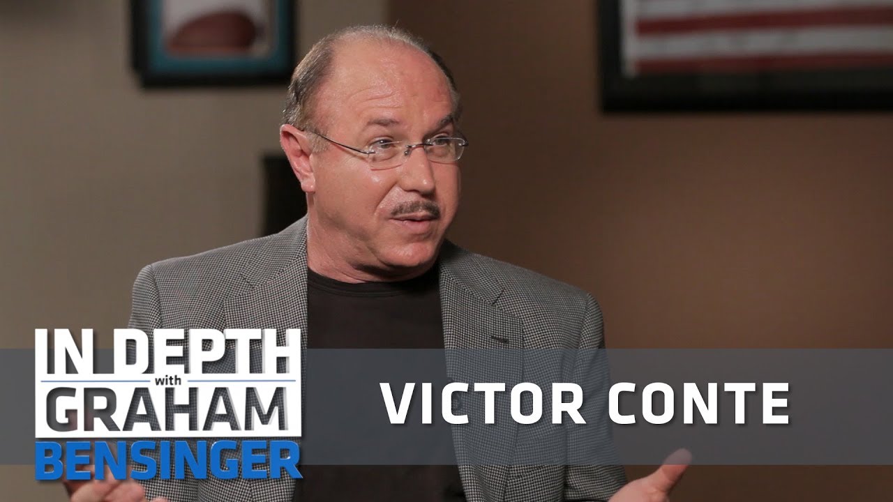Victor Conte: U.S. Olympics covered up positive drug tests - YouTube