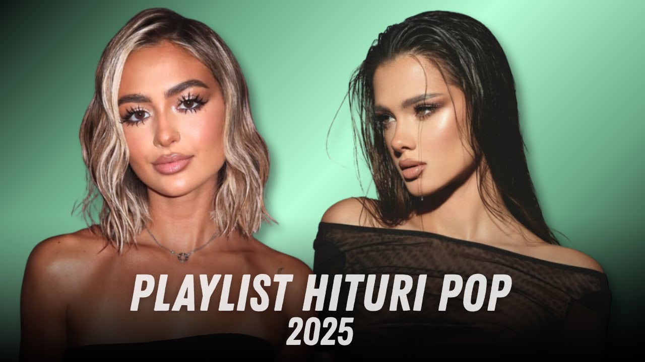 Muzica Romaneasca 2025 Pop 🤩 Hituri Romanesti 2025 Playlist 🤩 Mix ...