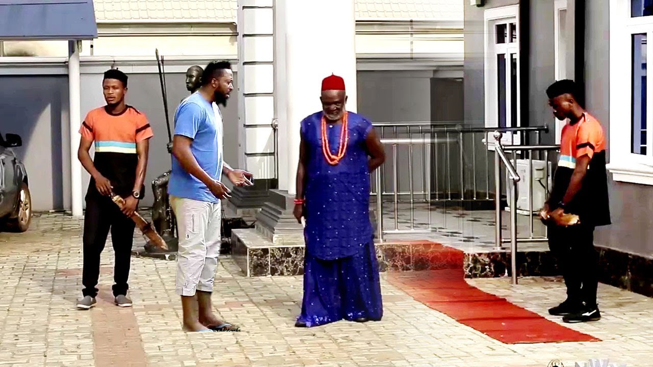 The King Never Knew D Poor Servant He Embarrassed Is His Lost Son Who's ...