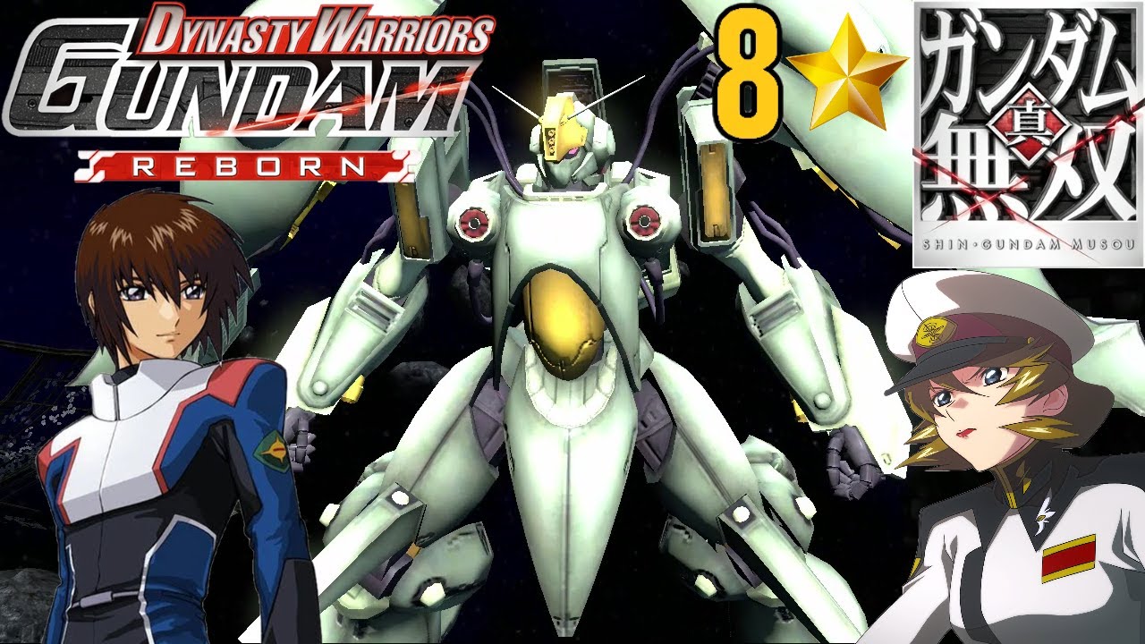 Kira Yamato (SEED Destiny) x Queen Mansa | Gundam Reborn [PS3] - YouTube