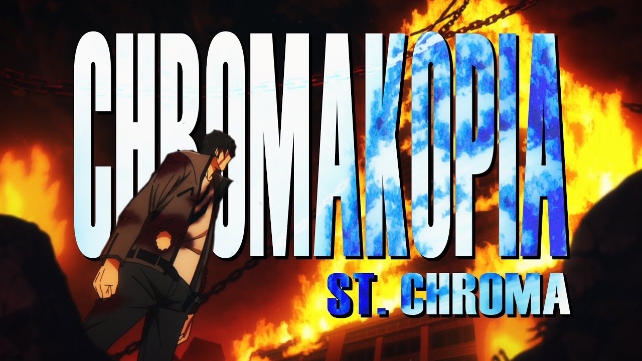 CHROMAKOPIA - Solo Leveling - YouTube