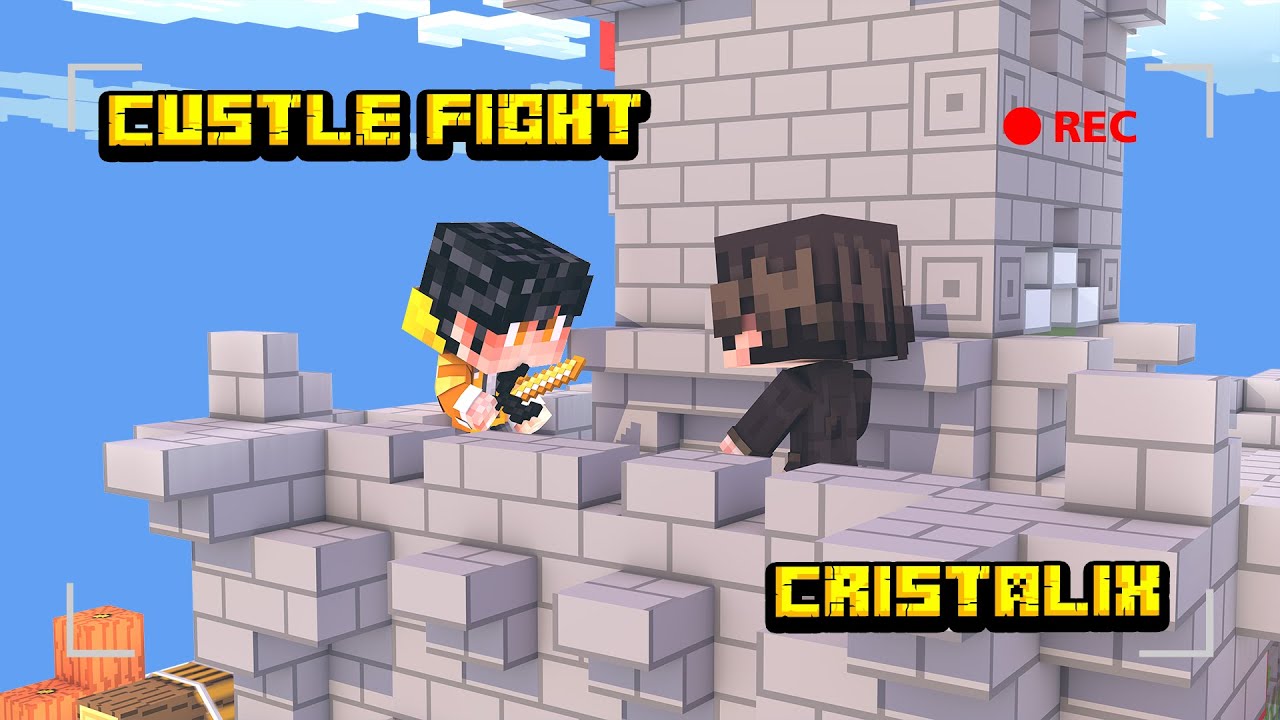 Cristalix CastleFight | CastleFight на сервере Кристаликс | Чей замок ...